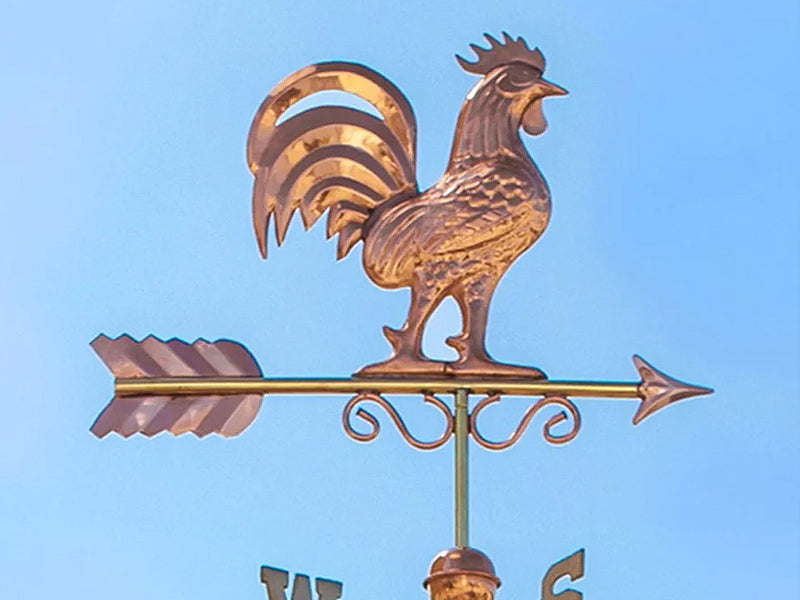 Bird Weathervanes For Sale: Eagle, Rooster, Heron, Hummingbird, Pelican ...