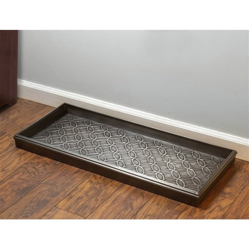 Double Circles Multi-Purpose Boot Tray – Good Directions