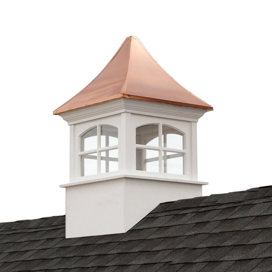 Westport Vinyl Cupola – Good Directions