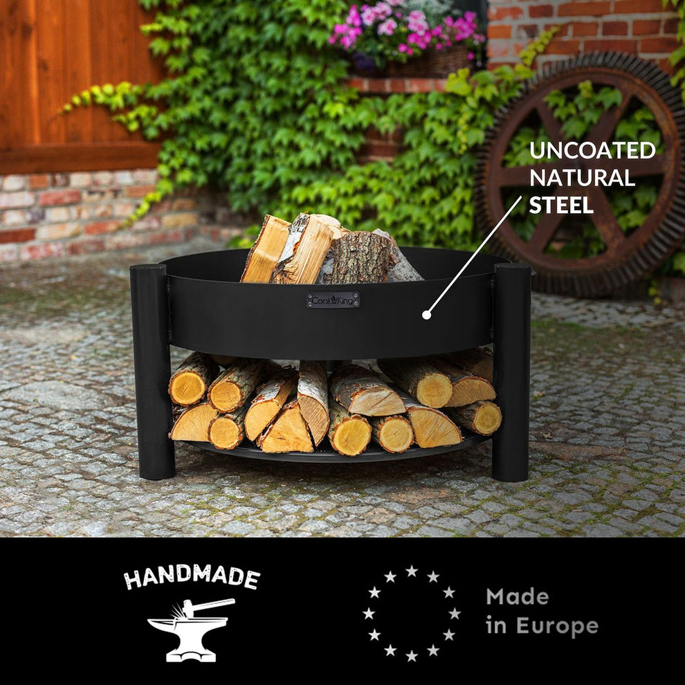 Montana 24" Fire Pit – Good Directions